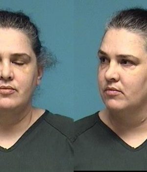 Trisha L. Morrow - Locked Up for a Probation Violation – No Bond ...