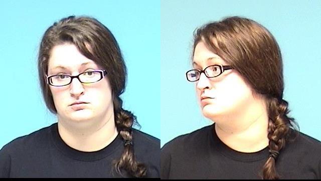 Amanda L. Barone - Locked Up for Domestic Violence – Bond Posted ...