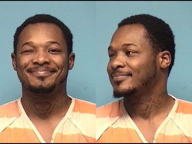 Tarrence Anthony Scott - Locked Up for Weapons Under Disability ...