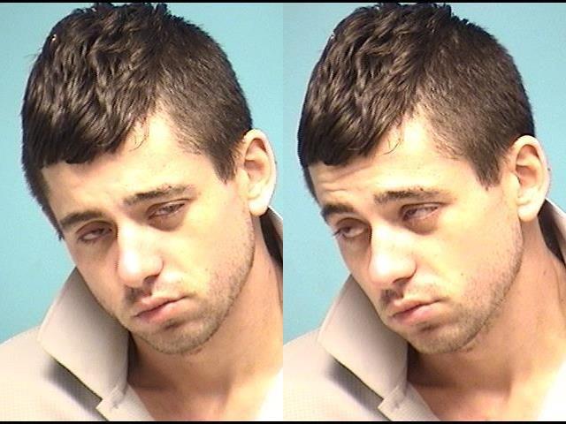 Daniel Murnan - Locked up for Felony 1 Possession of Cocaine & Heroin ...