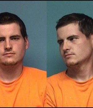 Jesse Bender - Locked up for Disorderly Conduct, Making False Alarms ...