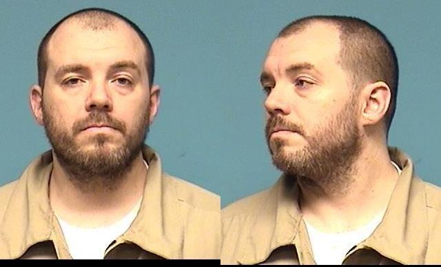 John Mackless - Locked up for 'Borrowed Inmate' - No Bond (Garfield ...