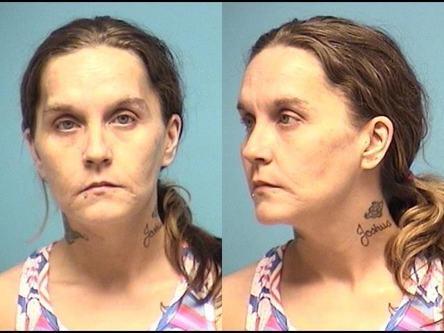 Shelly George - Locked up for Discharging Firearms - Bond Posted ...