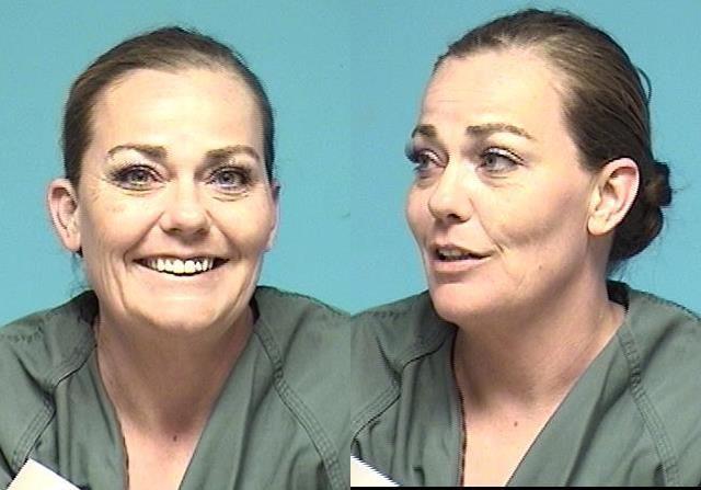 Carrie Neff - Locked up for Domestic Violence - Bond Posted (Lorain, OH ...