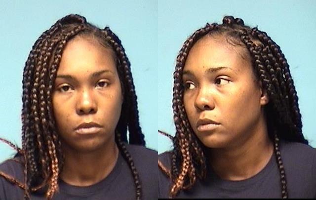 Shaquaya Turner - Locked up for Endangering Children, Felonious Assault ...