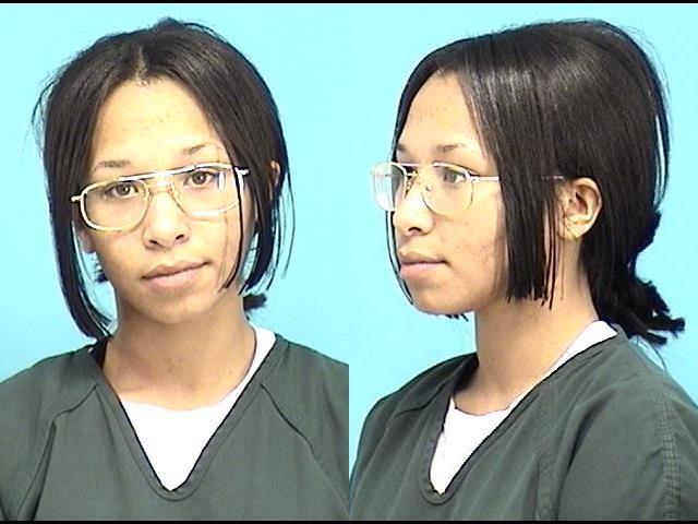 Cali May Potts - Locked up for - Contempt of Court (Lorain, OH ...