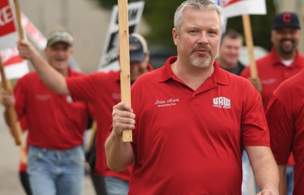 BLACKLISTED - Brian Maust (Sheffield Lake, OH) - SCUMBAGGED (.com)