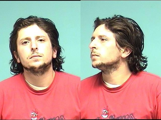 Jacob Thornhill , Locked up for driving under suspension- (Lorain, OH ...