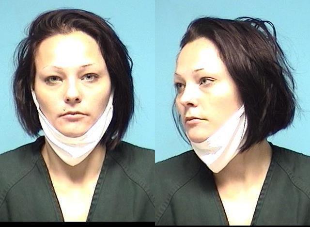 Alexis Freeman, Locked up for Contempt of Court - (Lorain, OH ...