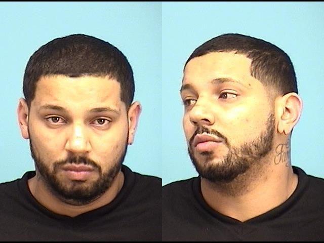 Mondrell Green, Locked up for OVI & Having Weapons under Disability ...