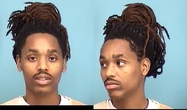 Shaquez Harris, Locked up for Participating in Criminal Gang- (Sandusky ...