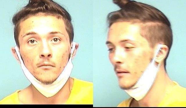 Brandon Kozlowski, Locked up for Criminal Damaging (Lorain, OH ...