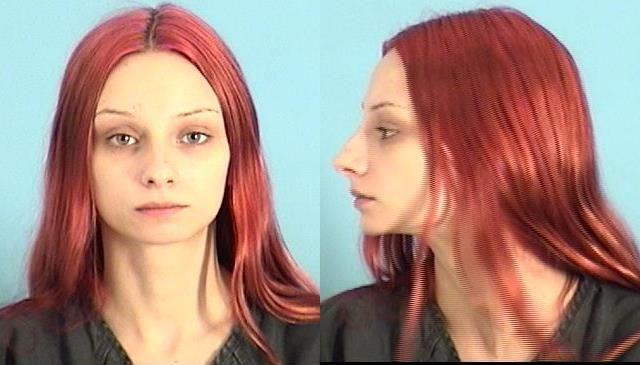 Laura Powell, Locked up for Domestic Violence - (Lorain, OH ...