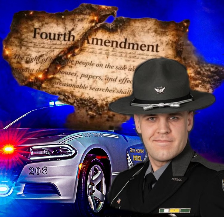 Ashland Ohio State Trooper Violated 4th Amendment in 45-Minute 'Fishing ...