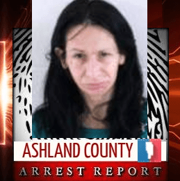 Maria White: Locked up for DUS, Tampering with Evidence, Aggravated ...