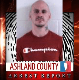 Ryan German: Locked up for DUI, Contempt - No Bond (ASHLAND, OH ...