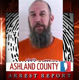 Steven Henthorn: Locked up for Probation Violation - No Bond (ASHLAND ...