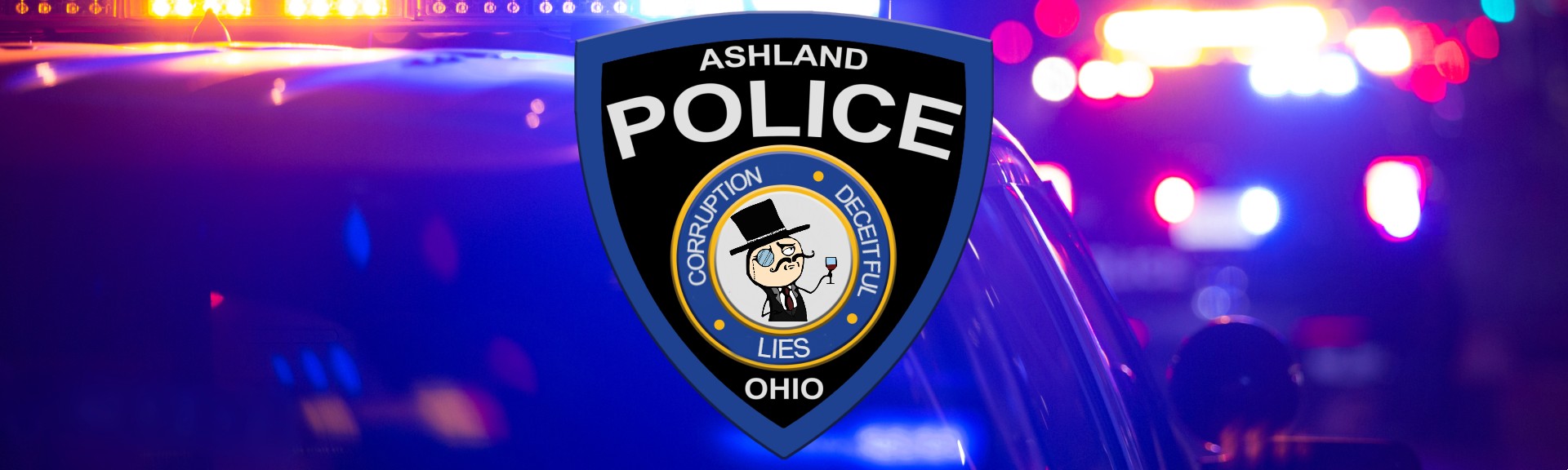 Ashland Ohio Police Engaged in Collusion, Targeting, Ethics ...