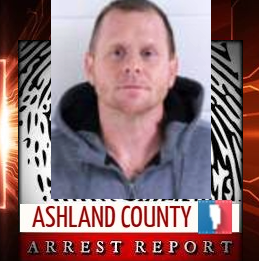 Todd Kemp: Locked up for Domestic Violence - $5,000 Bond (ASHLAND, OH ...