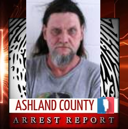Merle Richman: Locked up for Probation Violation - No Bond (ASHLAND, OH ...